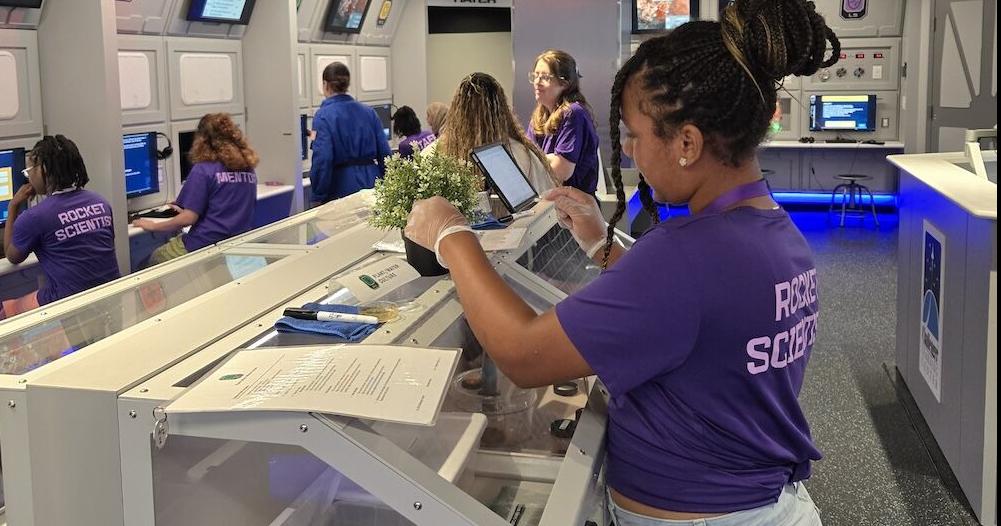 Science Club for Girls Rocketry Club lifts off as learning launchpad ...