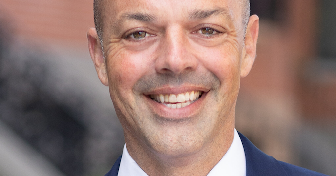 Edward M. Kennedy Institute names Adam Hinds as its new CEO | News ...