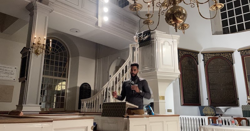 old north church facts