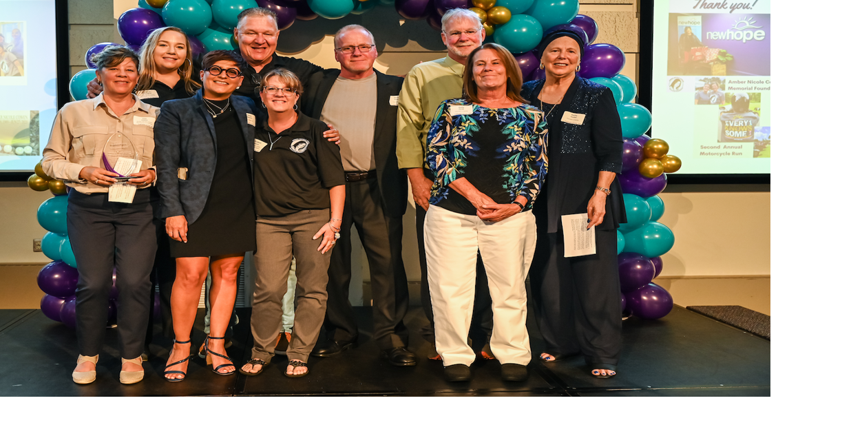 Family of New Hope, Inc. founder Edith Palmer celebrates her legacy at ...