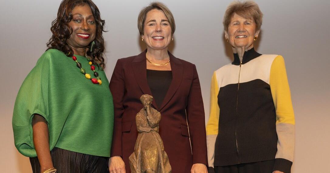 Three Boston pioneers honored with the Eleanor Roosevelt Following In ...