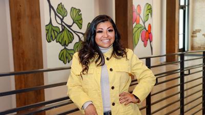 AIMing High: Itzel Lopez Helps Fund AIM’s Mission | News | mbj.com