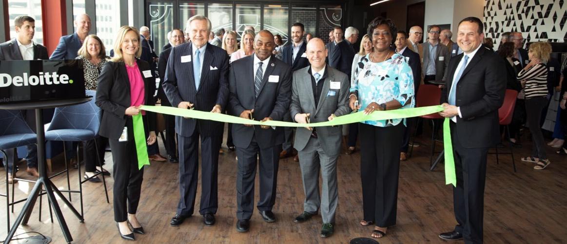 Deloitte Strengthens Commitment to Omaha: Celebrates Opening of New ...