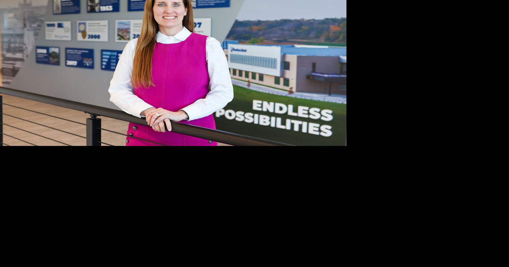 New Kids on the Block: Bankers Trust Expands into New Building ...