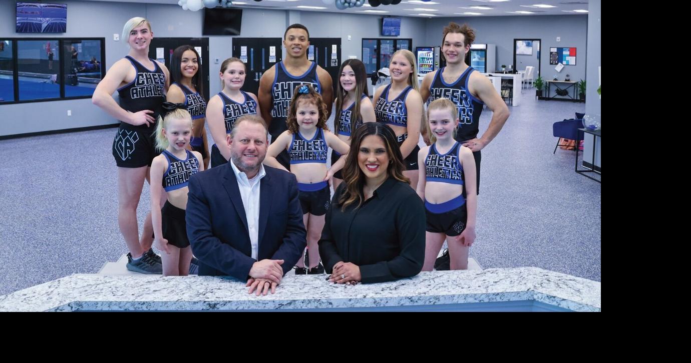 Serious About Competition: Cheer Athletics Aims to be Authority in All ...
