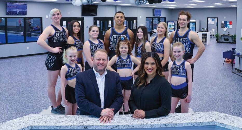 Serious About Competition: Cheer Athletics Aims to be Authority in All ...