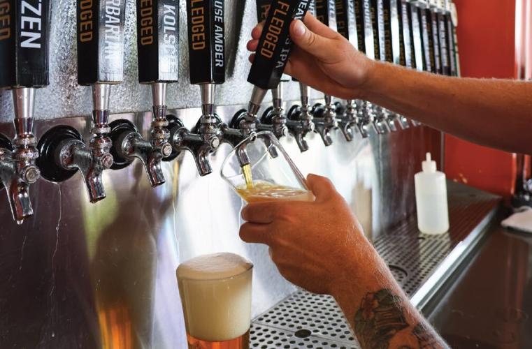 A Proper Pint: Full Fledged Brewing Co. Eyes Expansion | Featured | mbj.com
