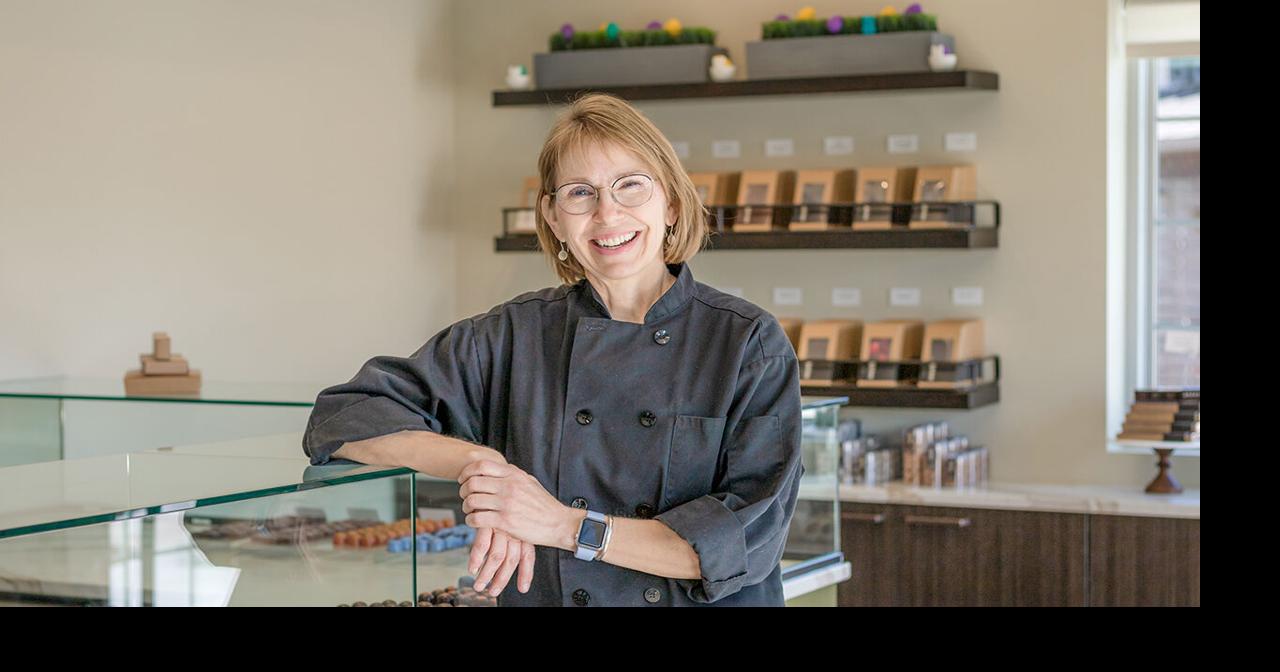 Connector: Lulubee Chocolates supports local small businesses ...