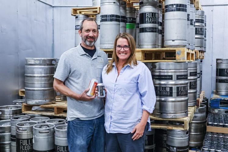 A Proper Pint: Full Fledged Brewing Co. Eyes Expansion | Featured | mbj.com