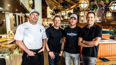 Dishing Up Unique Concepts: Flagship Restaurant Group expands national ...