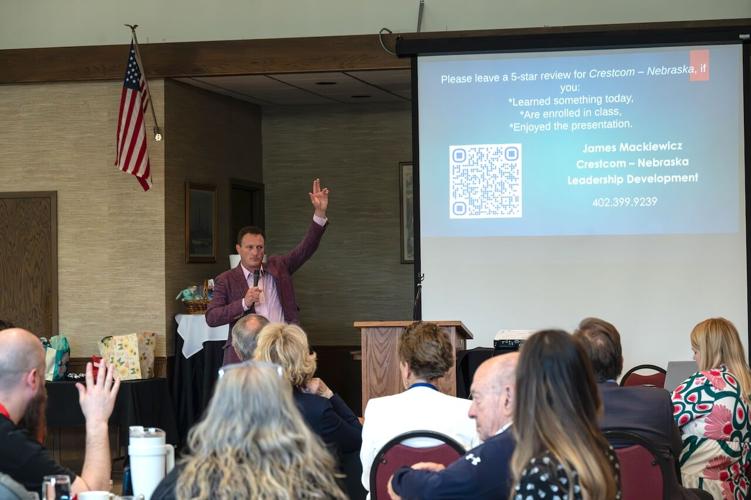 Learning Leadership Lessons: How James Mackiewicz built Crestcom ...