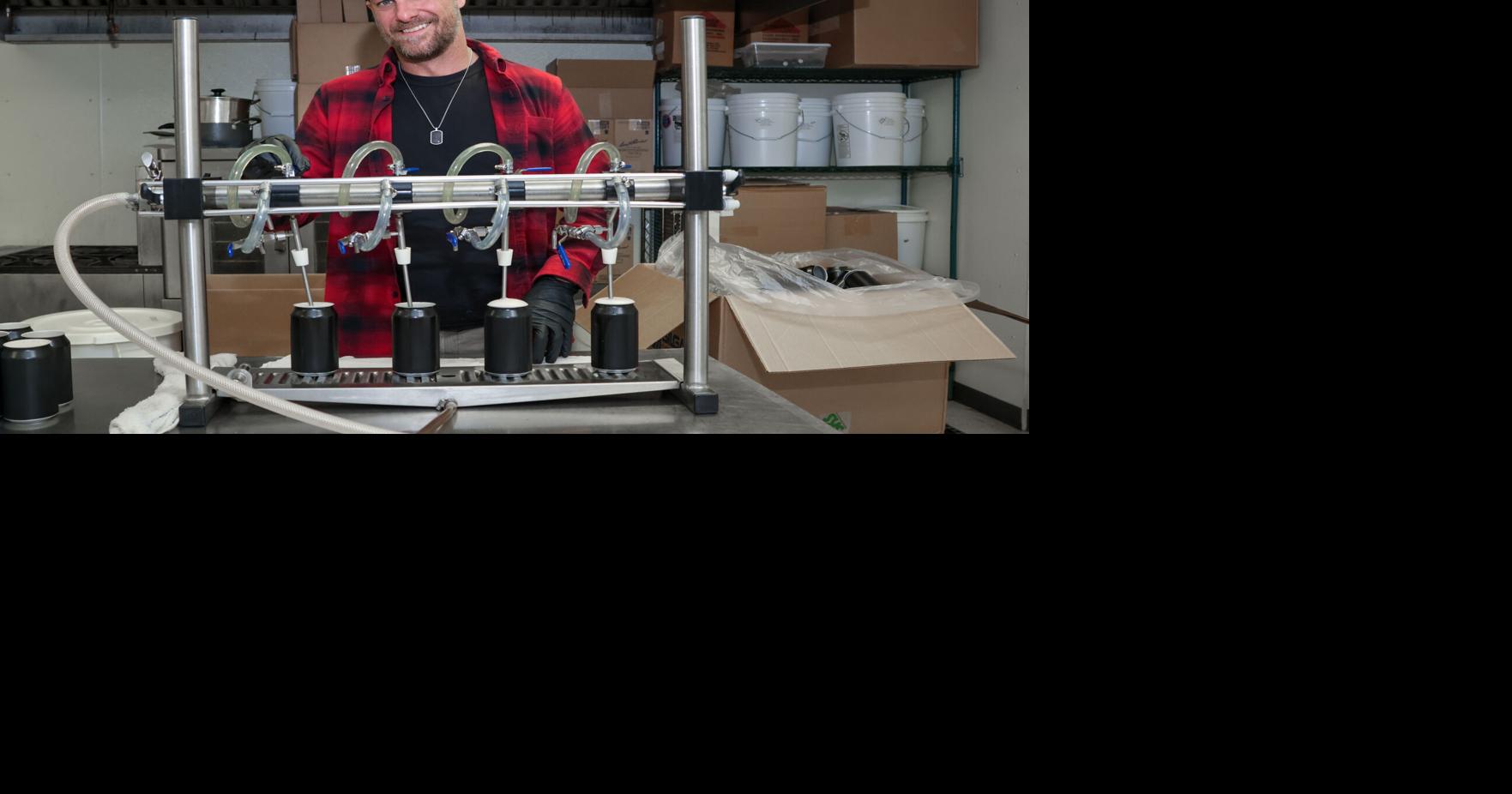 Fermented Felon: Kombucha Brand Poised for Multi-State Presence | Food ...