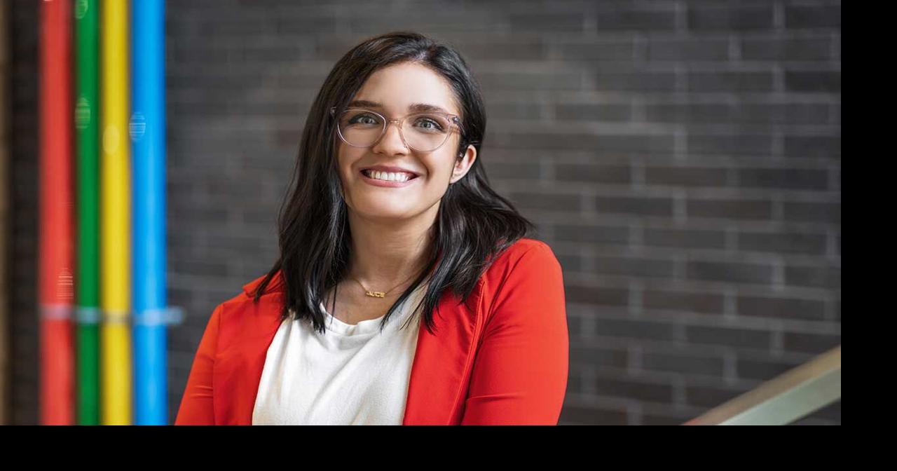 Allie Smith | In the Spotlight | mbj.com