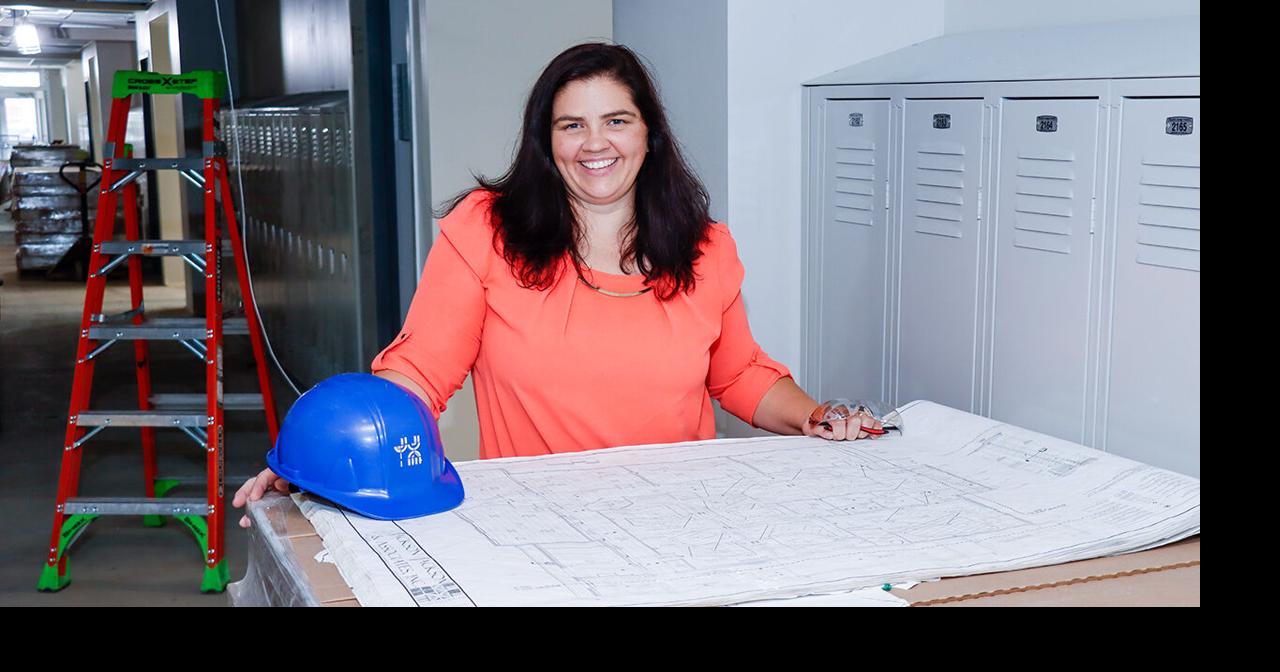 Building Her Brand: Eileen Korth Makes Mark at Architecture Firm ...