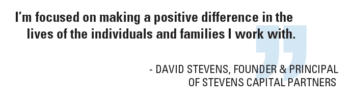 Unparalleled Opportunity: Stevens Capital Partners Grows Exponentially ...