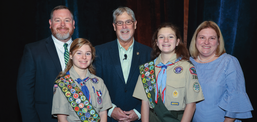 Mid-America Council, BSA: BSA Big Give Luncheon | Business / Charitable ...