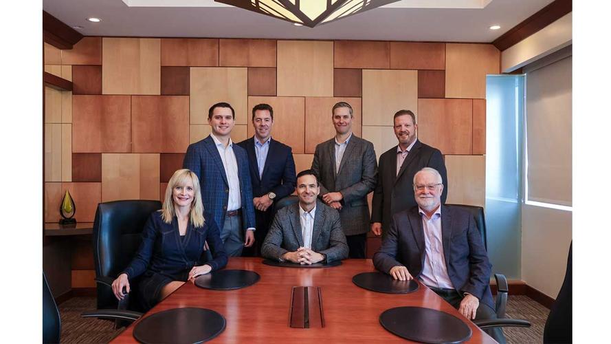 Finding Opportunity Through Purpose Harrison Financial Services Grows ...