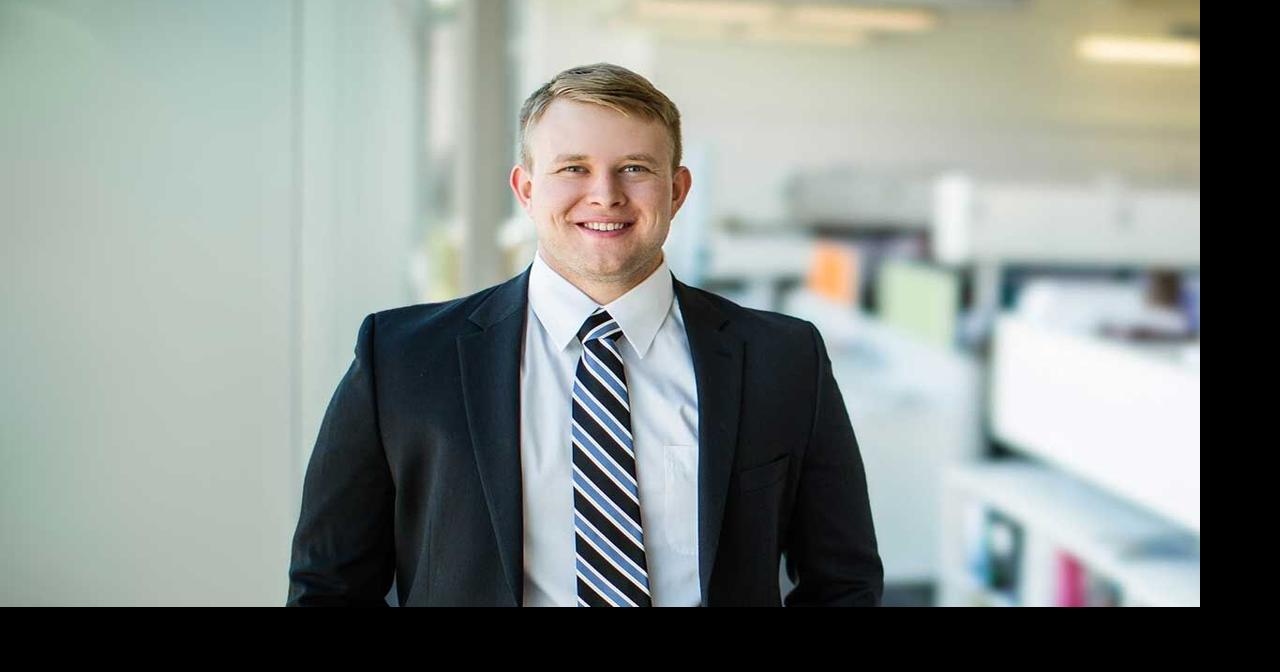 Grady Henrichs | In the Spotlight | mbj.com