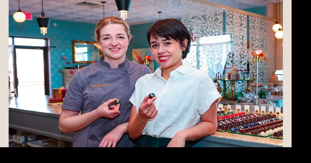 The Business of Chocolate: Chocolatiers Push Creativity to New Heights ...