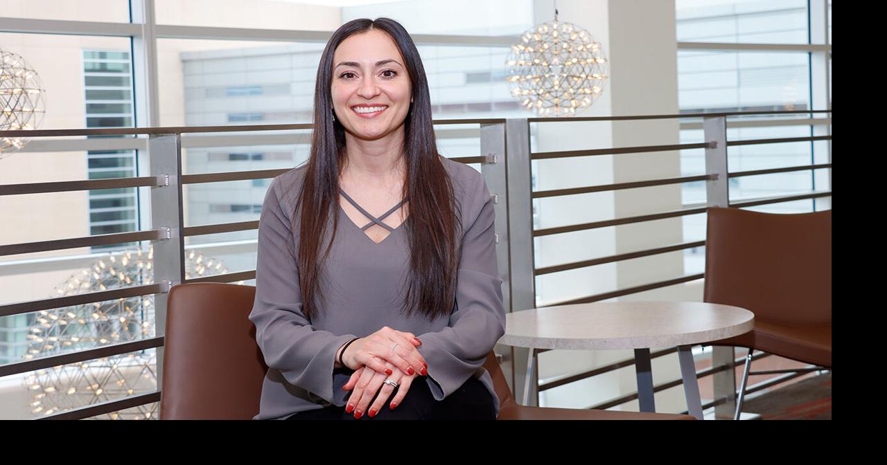 Lighting the Way: UNO’s Rebecca Atkins Finds Paths for Students | 40 ...