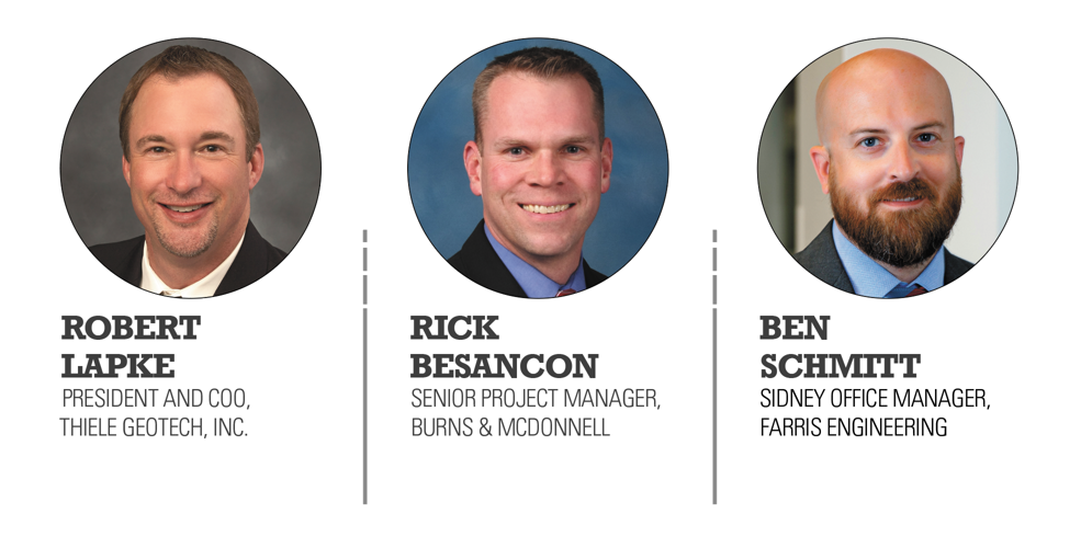 Unsung Heroes: Engineers Pave Way for the Future with Infrastructure ...