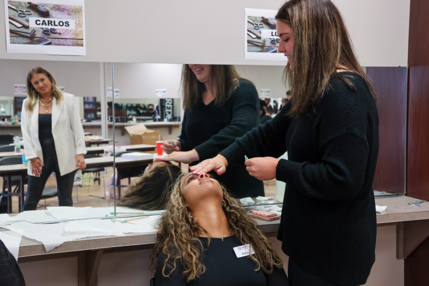 Transforming Beauty: Inside Xenon – A Stephanie Moss Academy | Featured ...