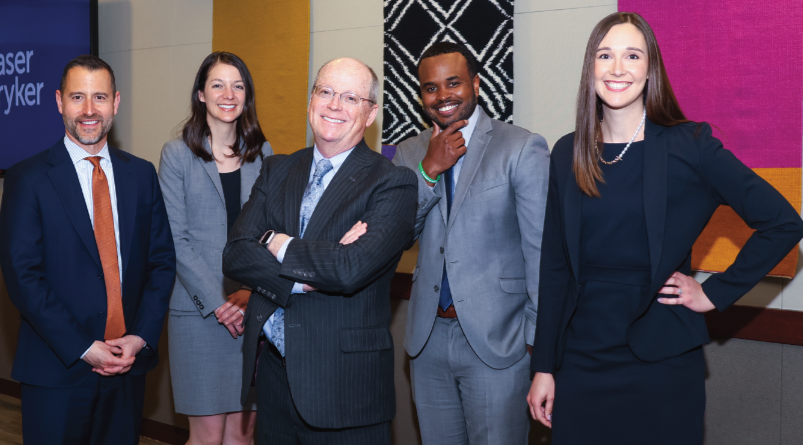 Evolving Practice: Fraser Stryker Celebrates 125-year Milestone ...