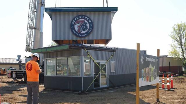 7 Brew Coffee: Steep Expansion Plans Across Nebraska | Featured | mbj.com