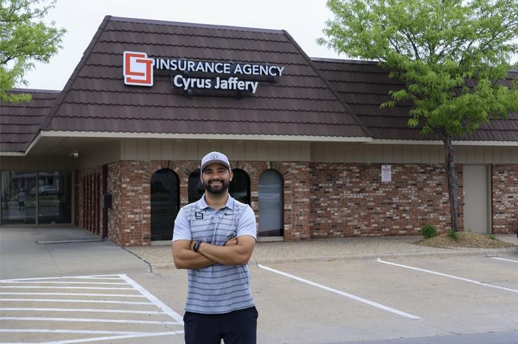Cyrus Jaffery: 2023 Entrepreneur of the Year | 40-under-40 | mbj.com