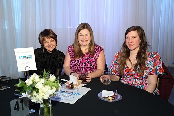40 Under 40 Celebrating Distinguished Young Leaders | 40-under-40 | mbj.com