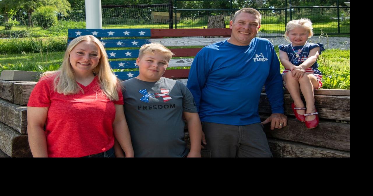 Showing the Flag: A-1 Keeps Old Glory Flying Proudly | Impact 250 | mbj.com