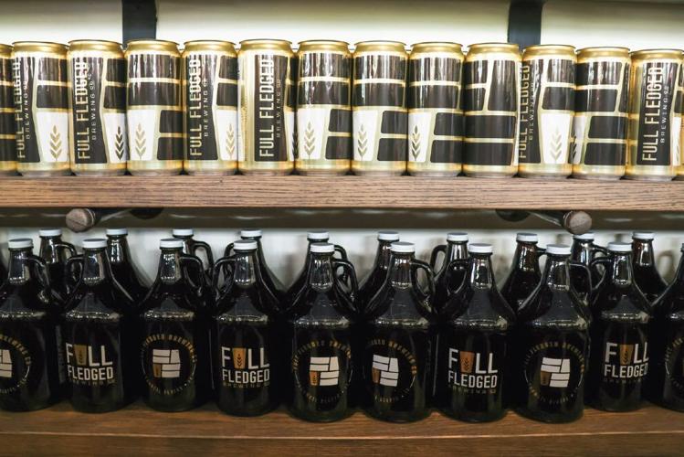 A Proper Pint: Full Fledged Brewing Co. Eyes Expansion | Featured | mbj.com