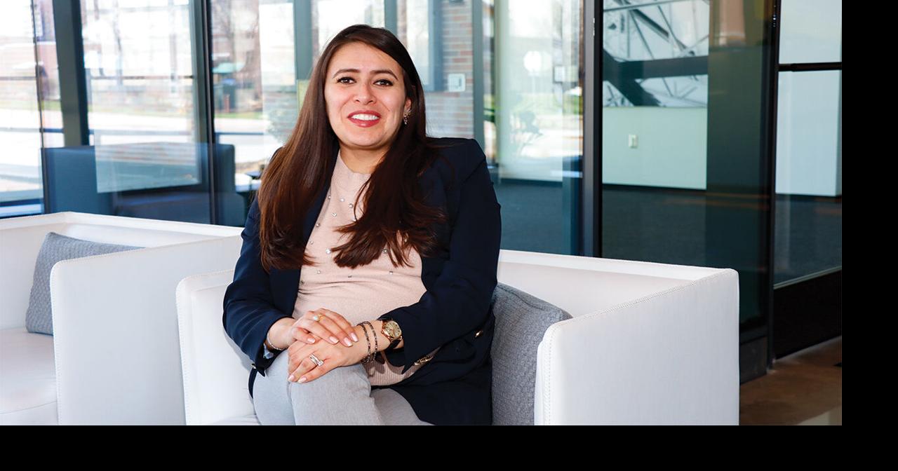 Making Space: Anayeli Martinez Real Leads in Construction | 40-under-40 ...