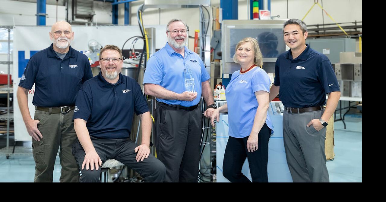 The Brains Behind Utility Systems: LINCOLN’S HUFFMAN ENGINEERING BUILDS ...