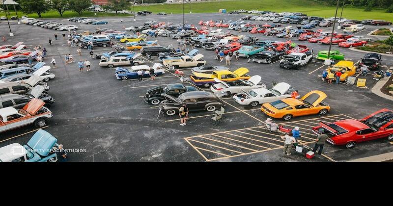 Omaha Suburban Rotary Car Show | Events | mbj.com