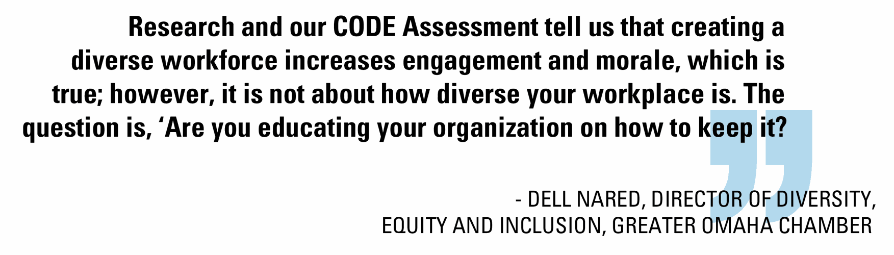 Transcending Buzzwords: DEI Efforts Can Propel Real Change | Diversity ...