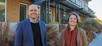 Building Momentum: Housing Studies & Community Input Give Local ...