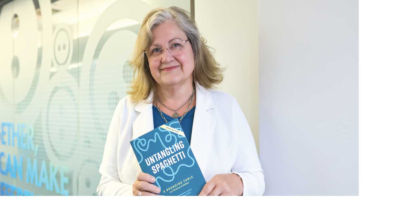 The Kidglov Way: Lyn Wineman Builds a Vision of Advertising with a ...