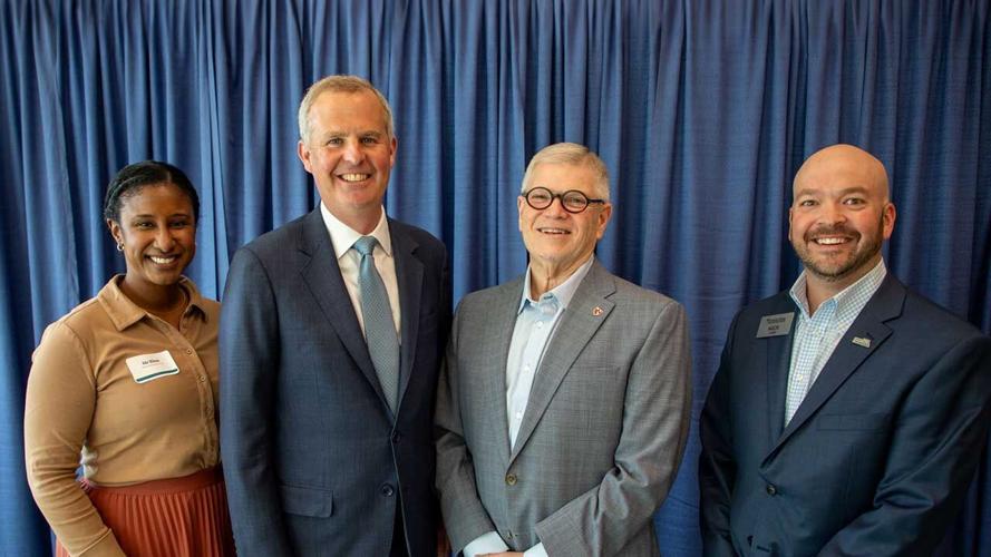 Nebraska Blue: BCBSNE Celebrates Launch of Philanthropic Foundation ...