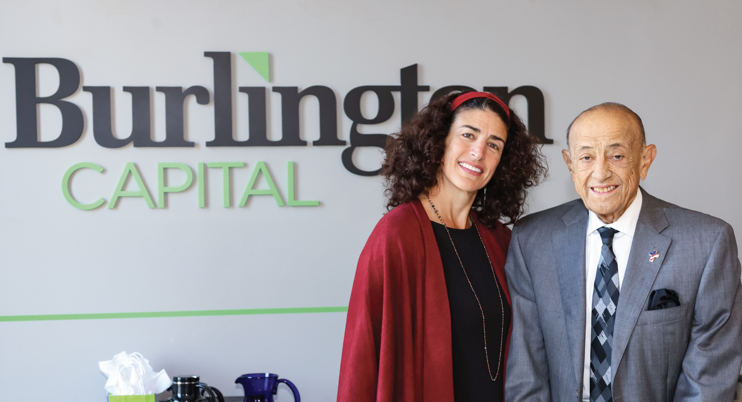 Burlington Capital: Carrying on Tradition 40 Years in the Making ...
