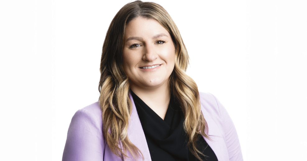 Emily Palmiscno | In the Spotlight | mbj.com