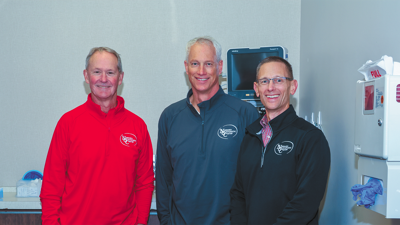 Comprehensive Care: Nebraska Orthopaedic Center Builds Community Reach ...