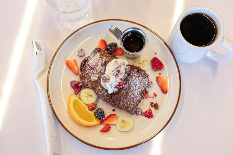 Finding Balance: Chef Trades Fine Dining for Family Time at Breakfast ...