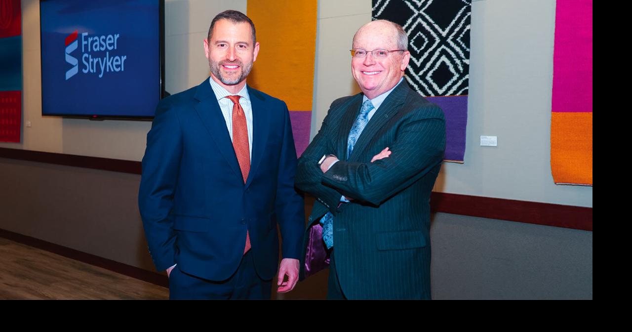 Evolving Practice: Fraser Stryker Celebrates 125-year Milestone ...