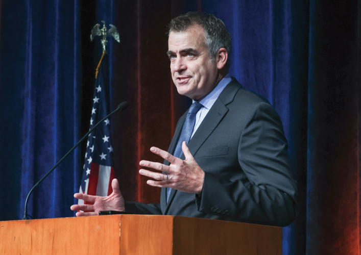 Mid-America Council, BSA: BSA Big Give Luncheon | Business / Charitable ...