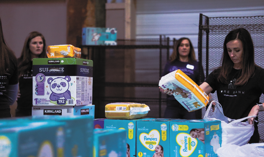 Omaha’s Giving Tuesday Generosity: Core Bank is Donating Dollars and ...