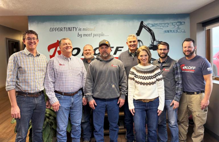 Roloff Construction: Celebrating 50 Years | Featured | mbj.com