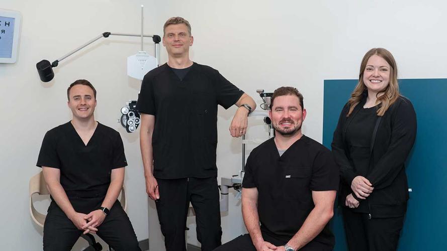 Modern Vision Centers: Collaboration Focuses on Innovation | Featured ...