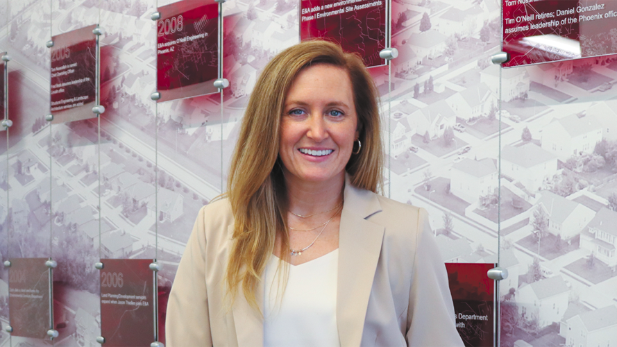 The People Person: Nicolette Villwok Works to Build Culture at E&A | 40 ...