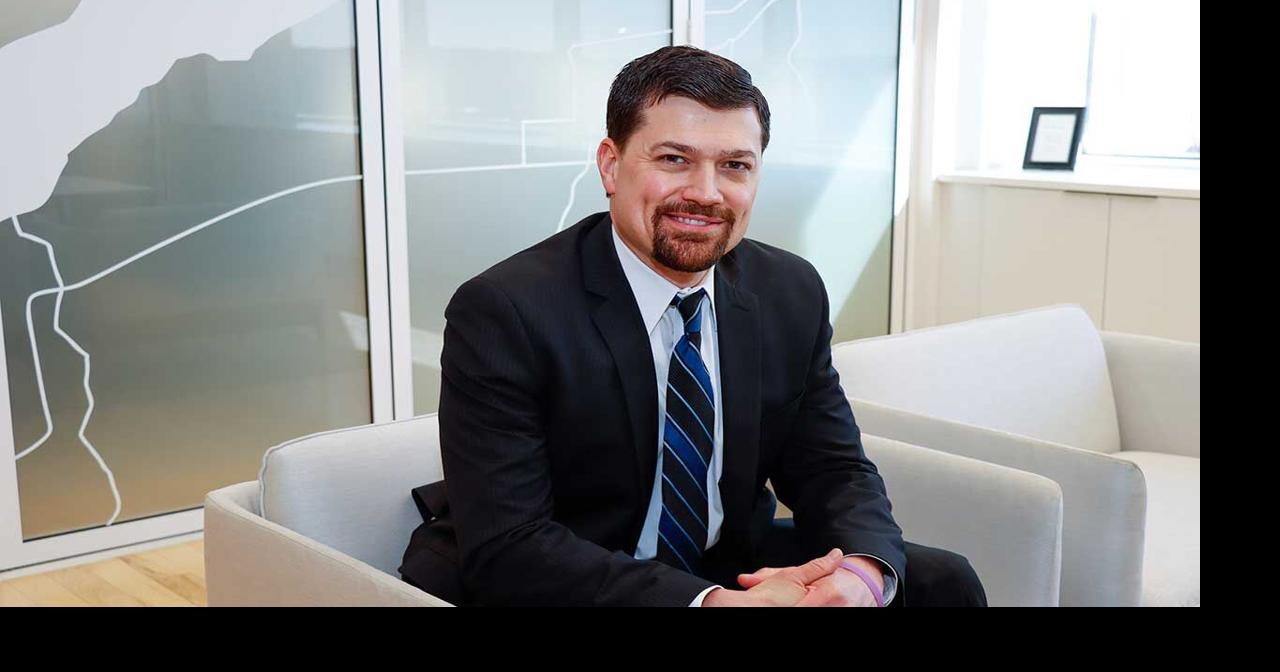 Building a Successful Practice: Creighton Law Grad Leads Firm to New Market | Construction | mbj.com